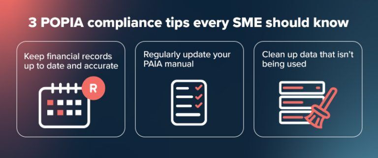 POPIA Compliance for SMEs: What You Need to Know